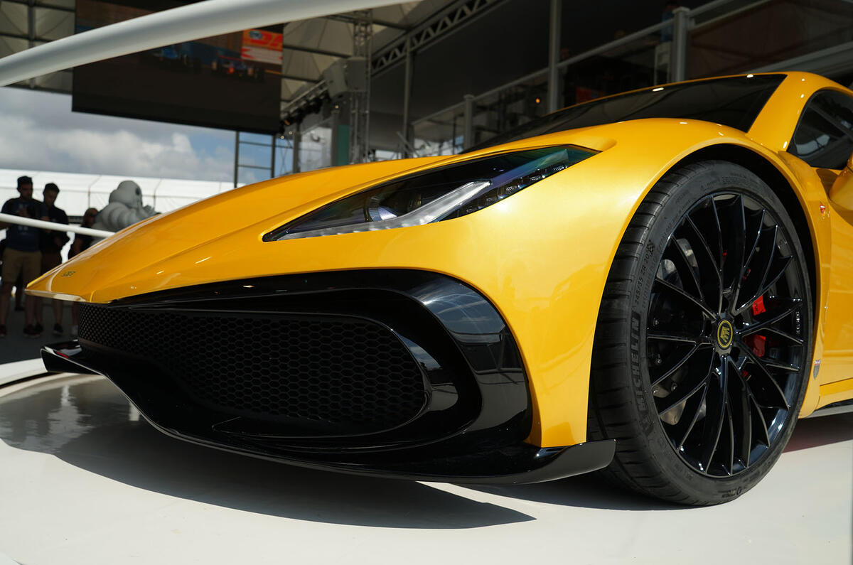 550bhp-plus Noble M500 arrives | Autocar