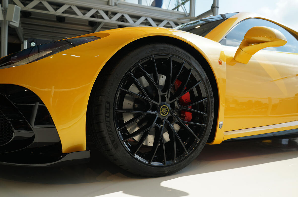 550bhp-plus Noble M500 arrives | Autocar