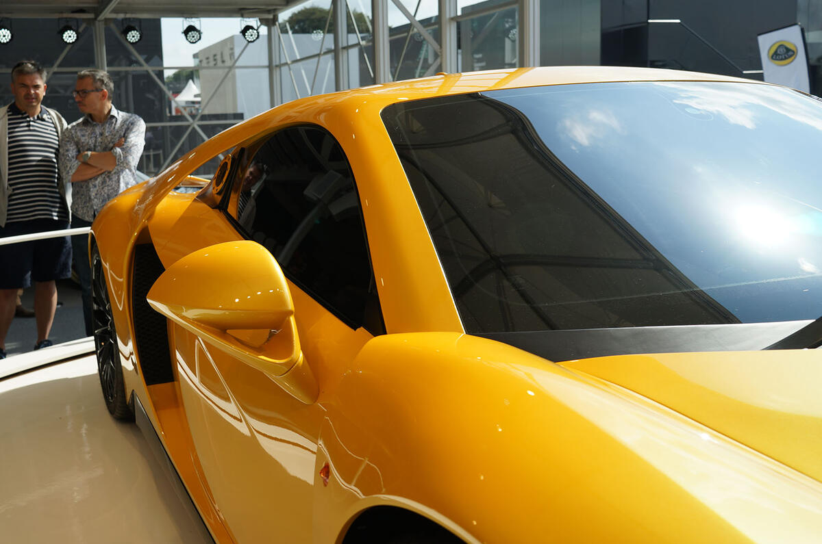 550bhp-plus Noble M500 arrives | Autocar