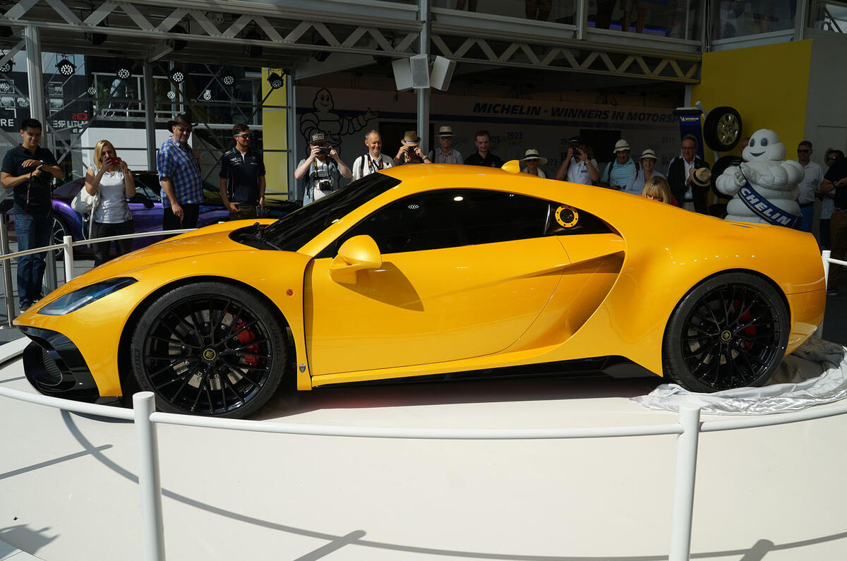 550bhp-plus Noble M500 arrives | Autocar