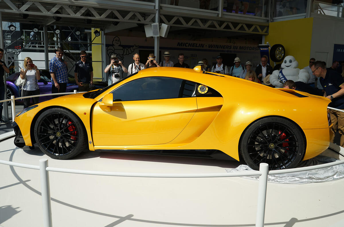 550bhp-plus Noble M500 arrives | Autocar