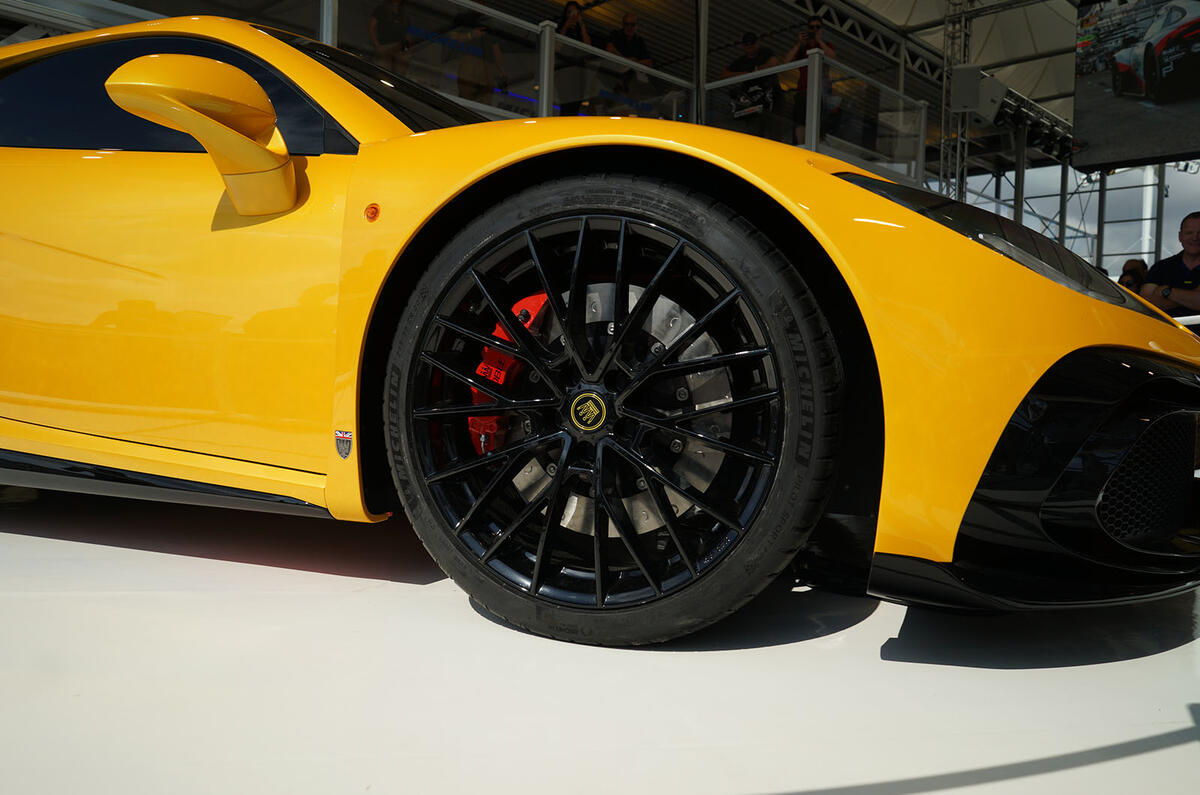 550bhp-plus Noble M500 arrives | Autocar