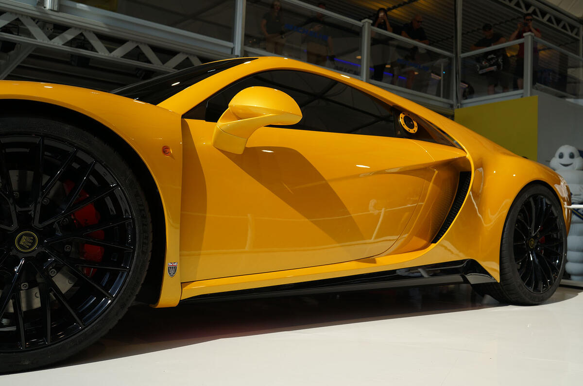 550bhp-plus Noble M500 arrives | Autocar