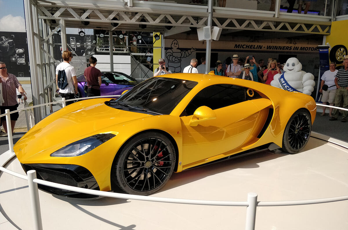 550bhp-plus Noble M500 arrives | Autocar