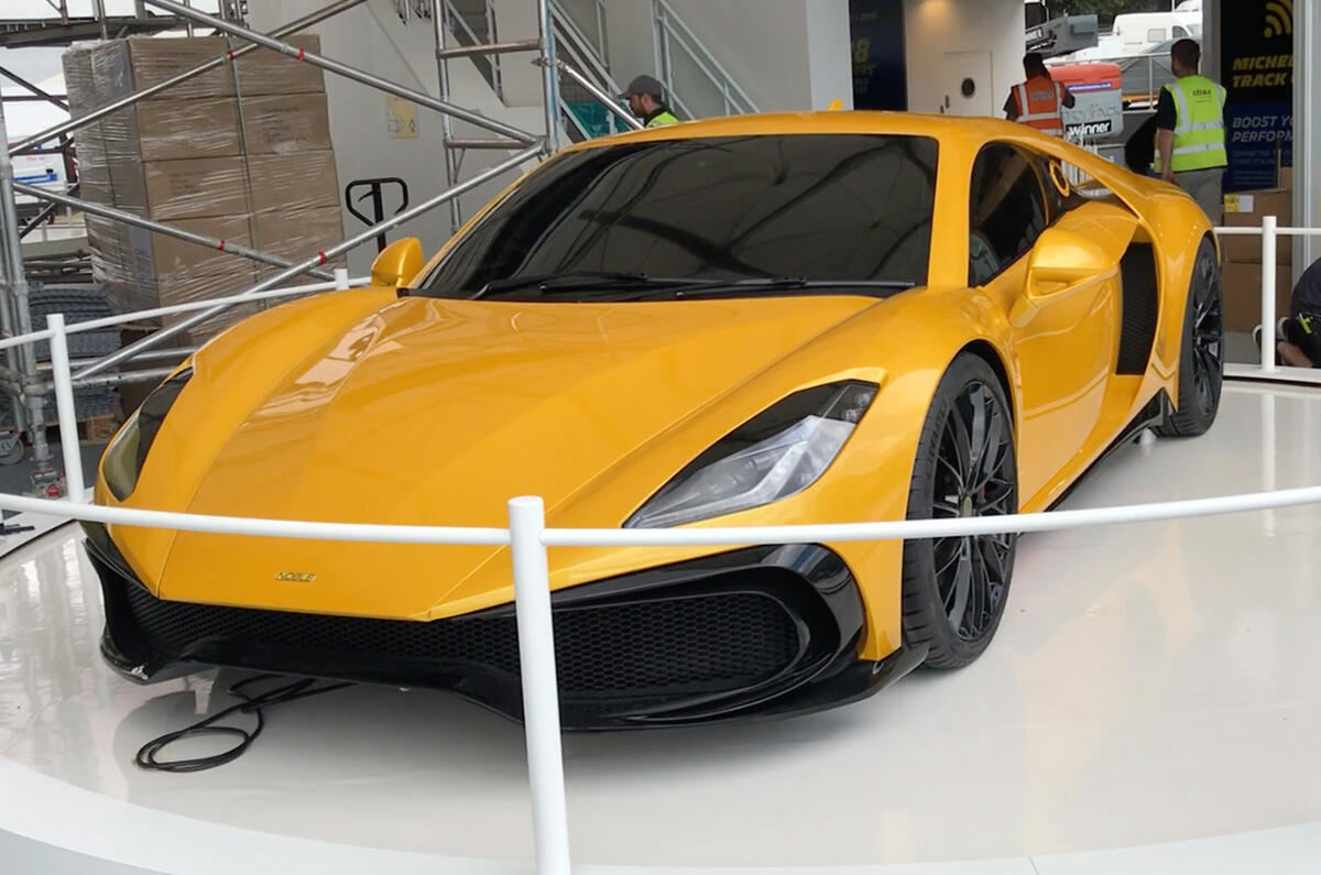 550bhp-plus Noble M500 arrives | Autocar