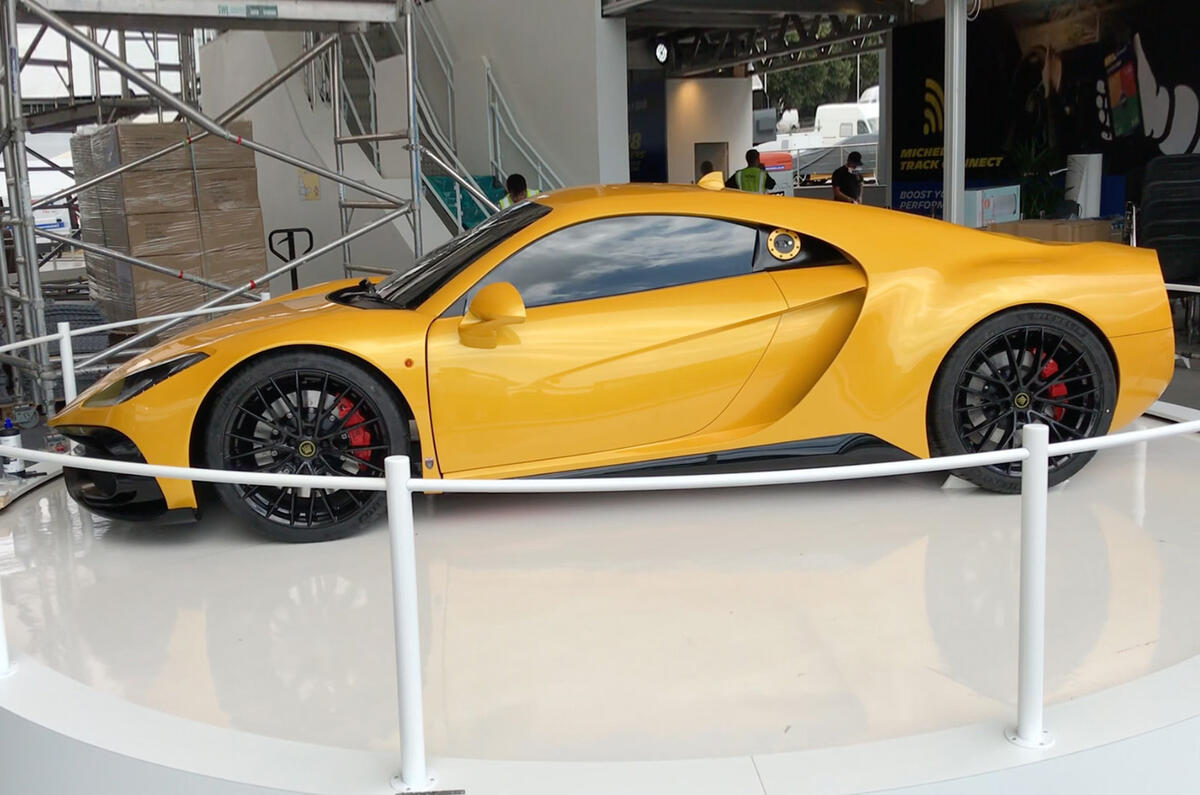 550bhp-plus Noble M500 arrives | Autocar