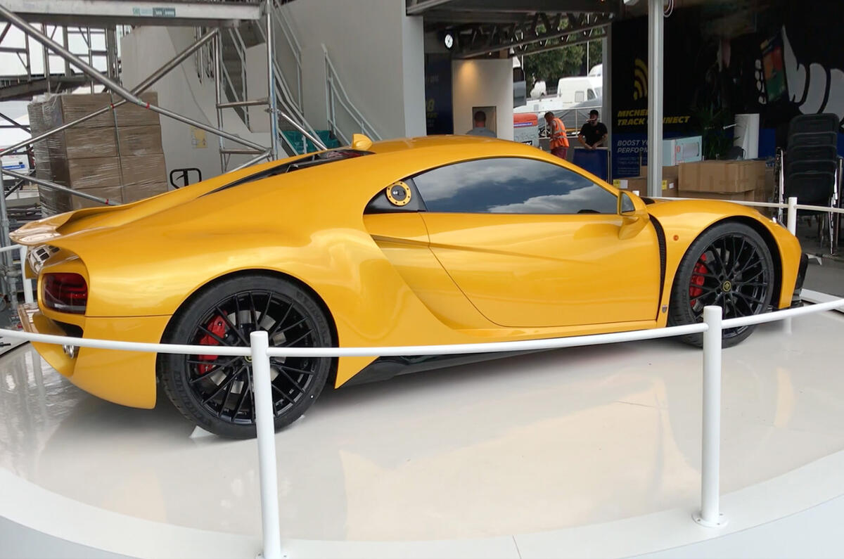 550bhp-plus Noble M500 arrives | Autocar