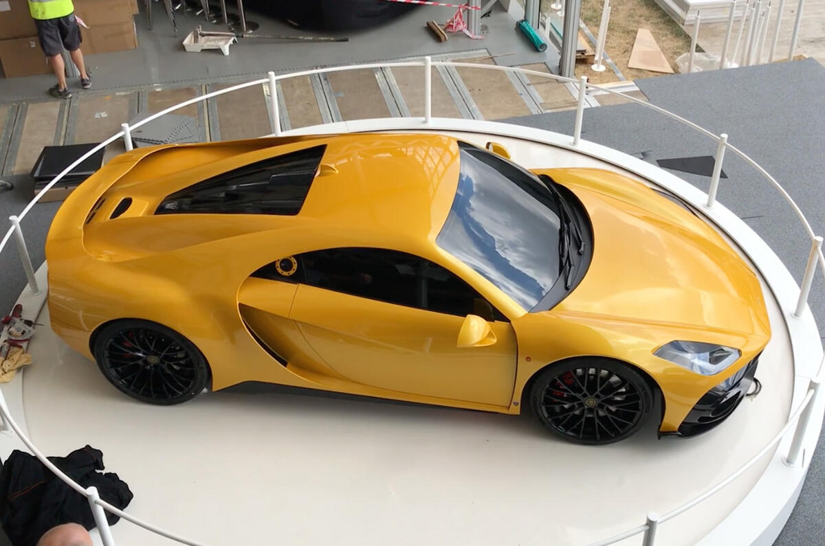 550bhp-plus Noble M500 arrives | Autocar