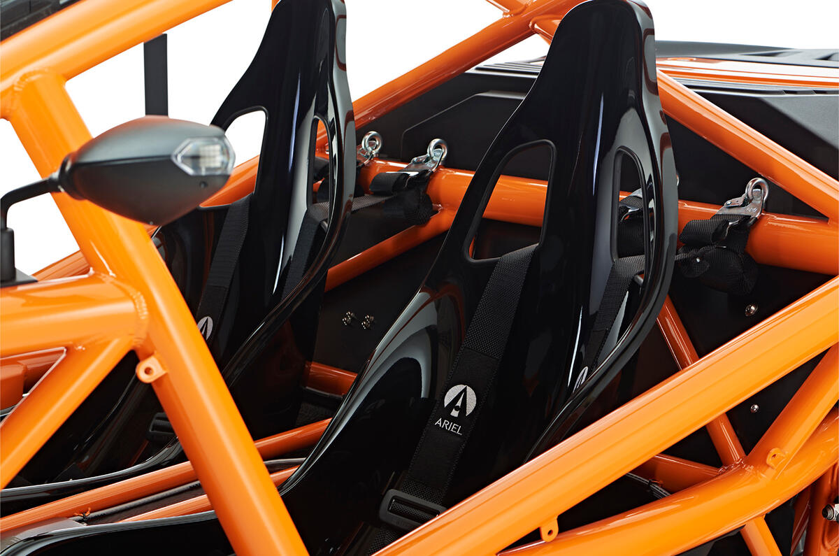 2015 Ariel Nomad – price, spec, pics and video | Autocar