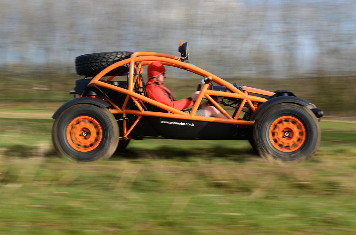2015 Ariel Nomad – price, spec, pics and video | Autocar