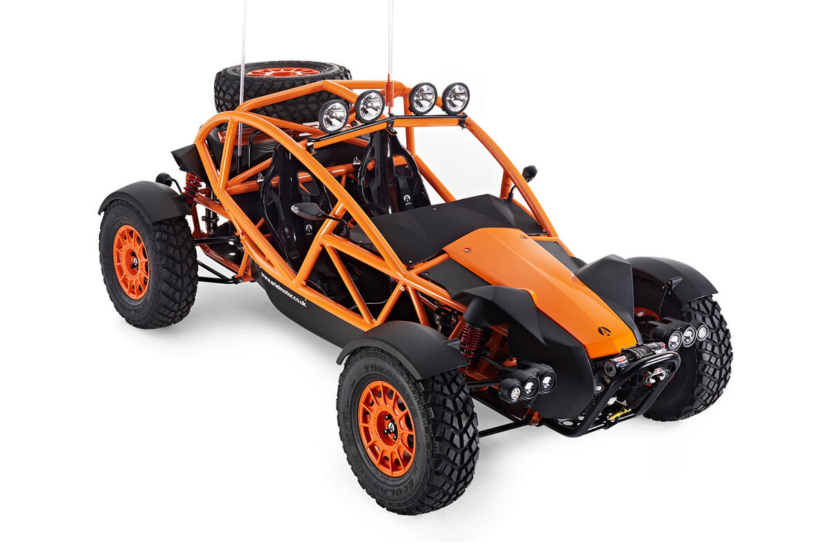2015 Ariel Nomad – price, spec, pics and video | Autocar