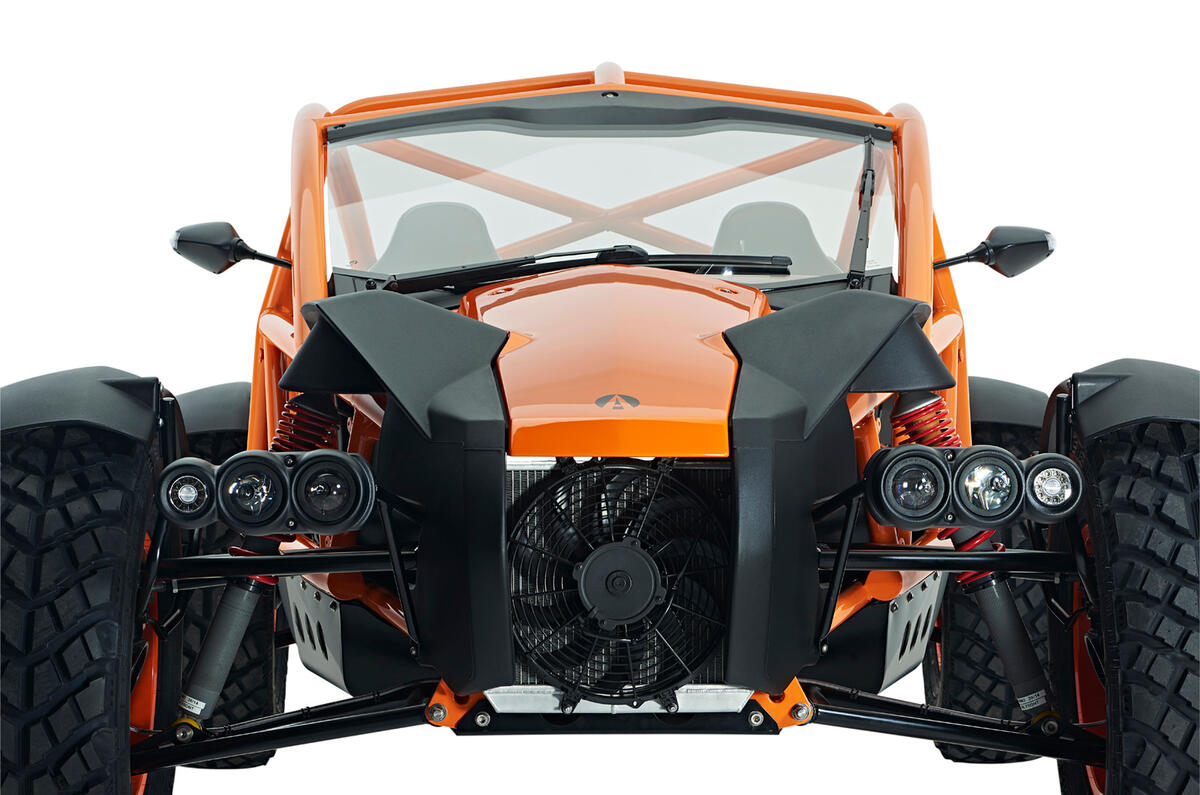 2015 Ariel Nomad – price, spec, pics and video | Autocar