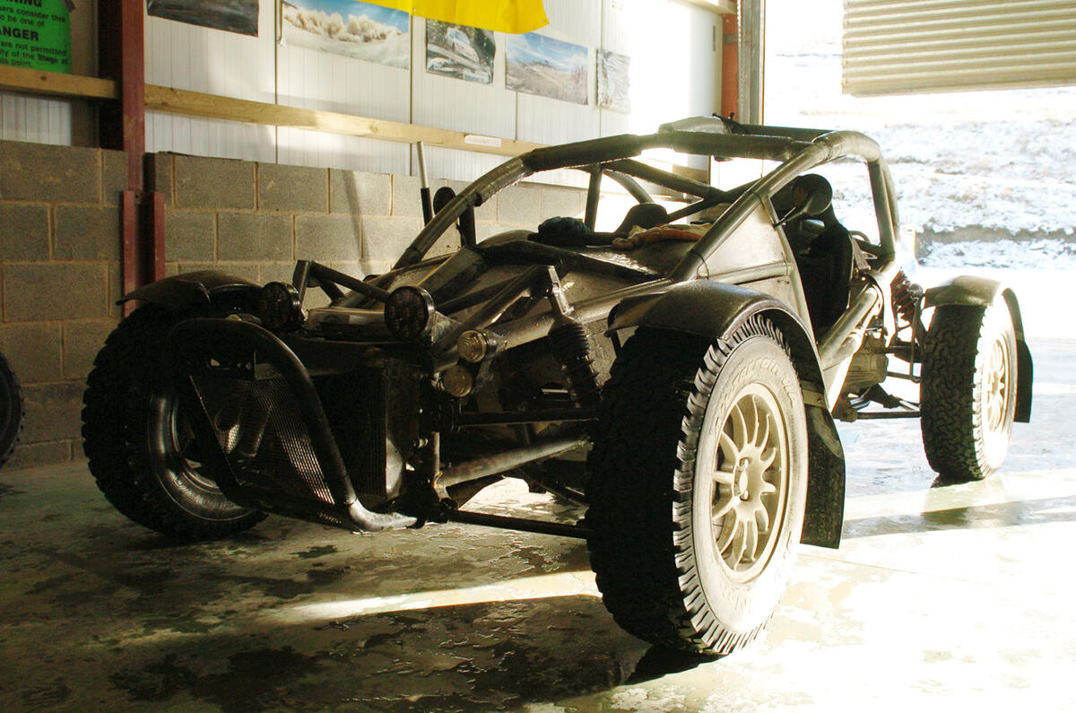 2015 Ariel Nomad – price, spec, pics and video | Autocar