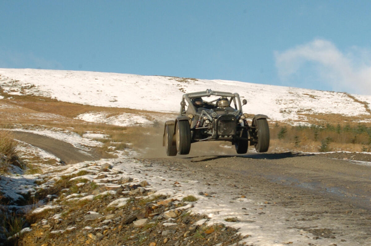 2015 Ariel Nomad – price, spec, pics and video | Autocar