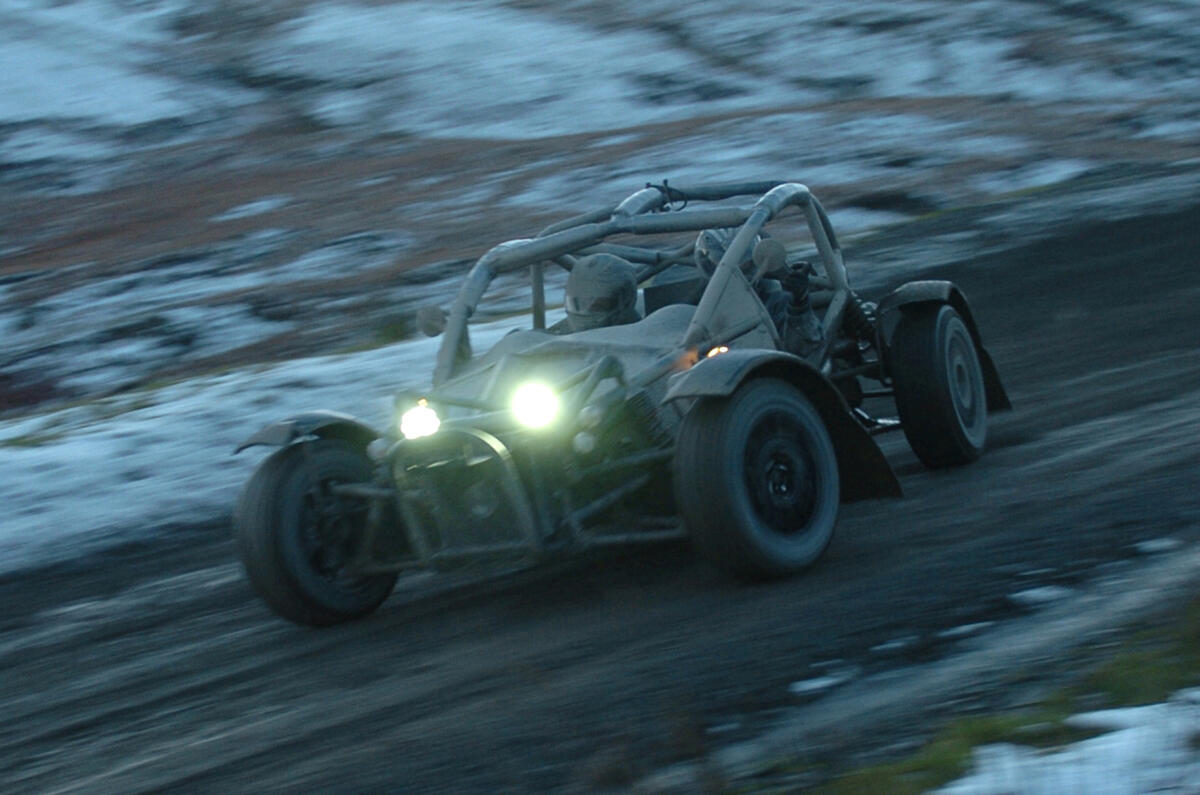 2015 Ariel Nomad – price, spec, pics and video | Autocar