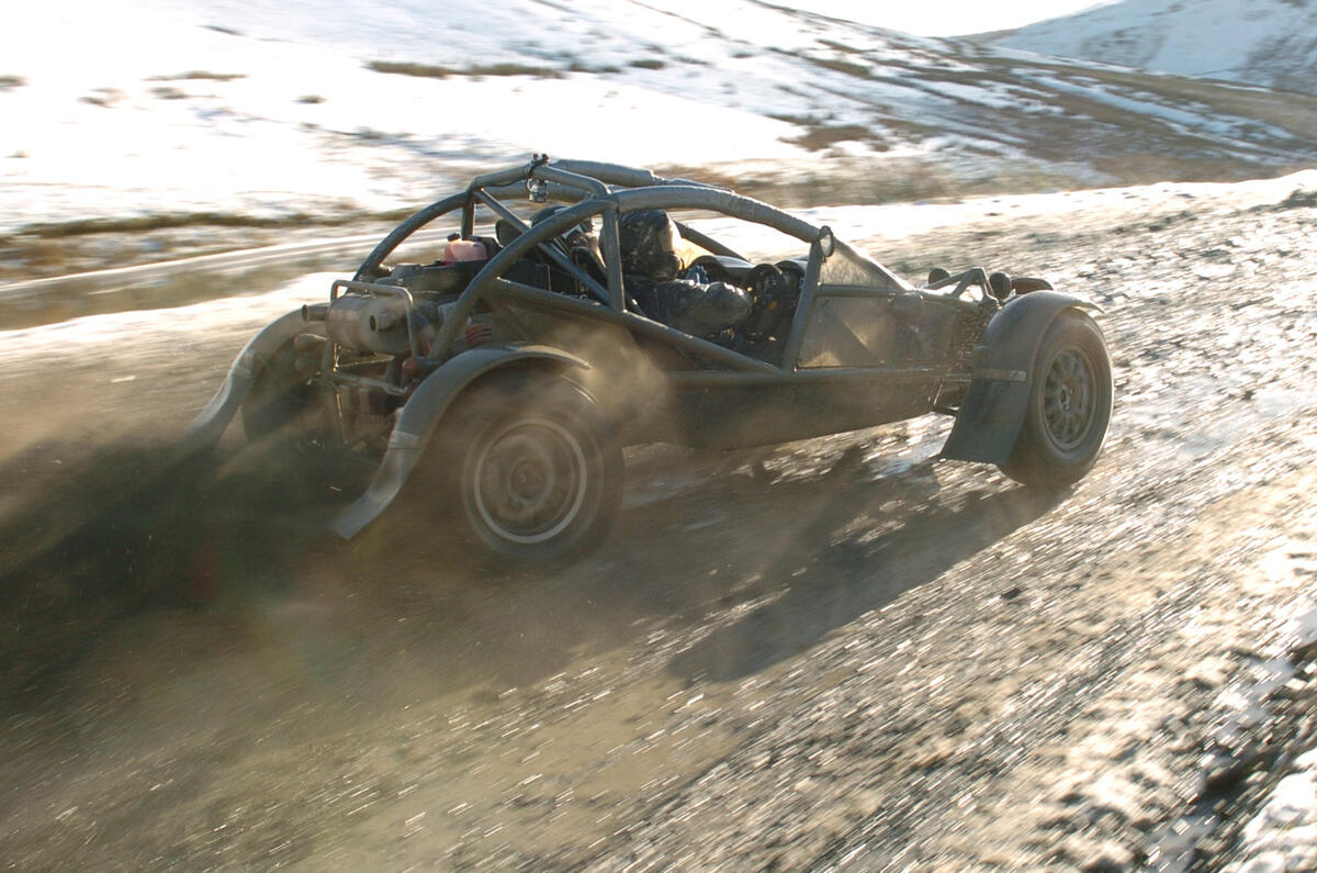 2015 Ariel Nomad – price, spec, pics and video | Autocar