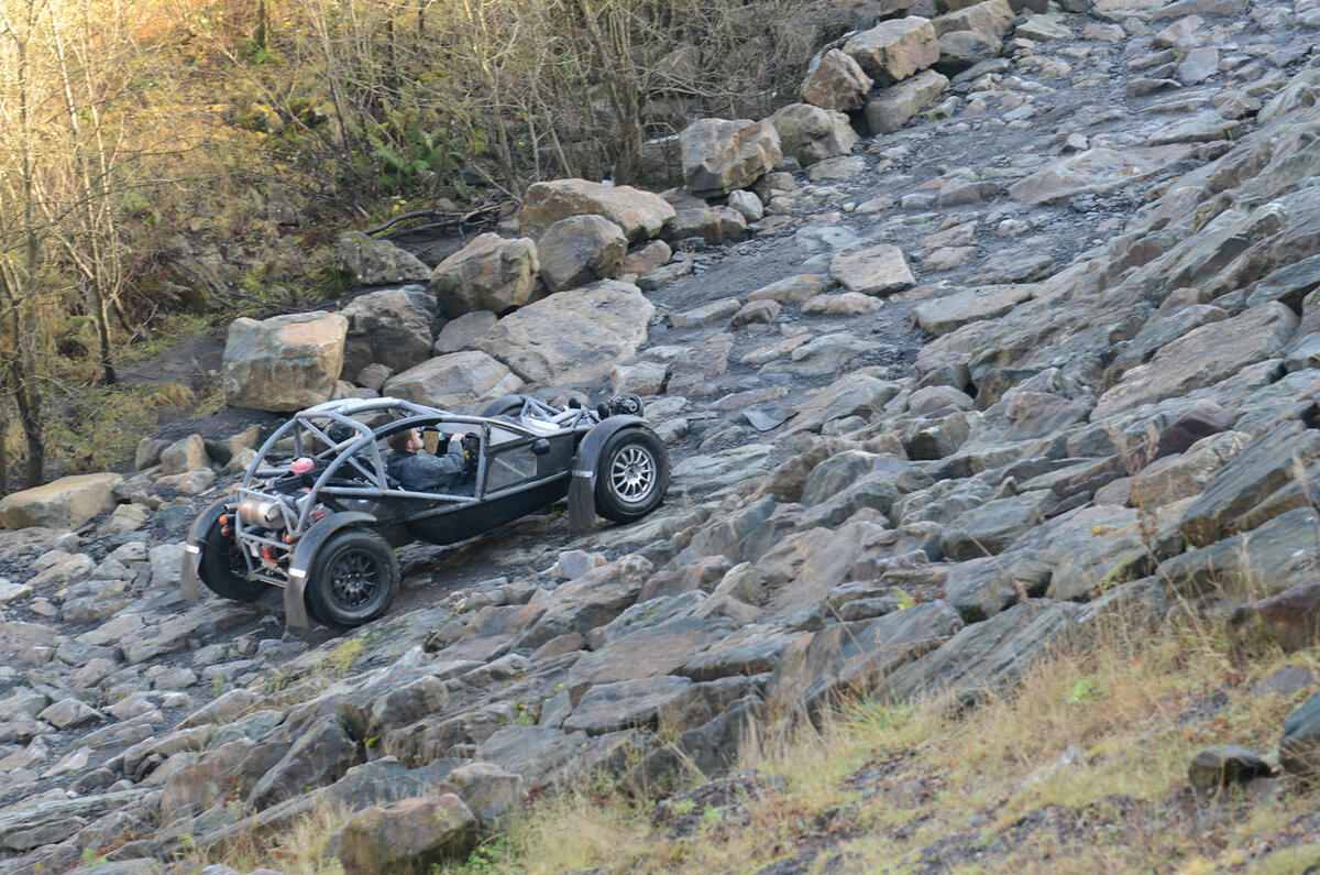 2015 Ariel Nomad – price, spec, pics and video | Autocar