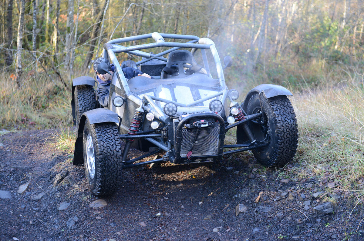 2015 Ariel Nomad – price, spec, pics and video | Autocar