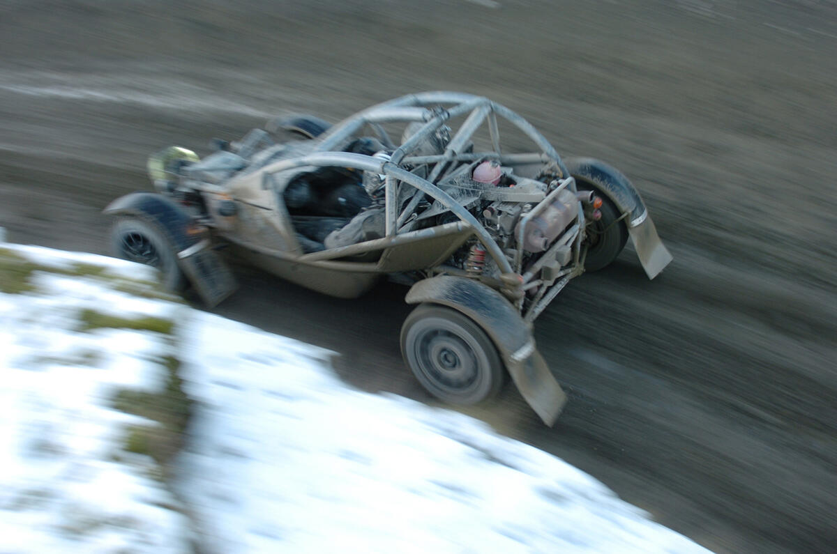 2015 Ariel Nomad – price, spec, pics and video | Autocar