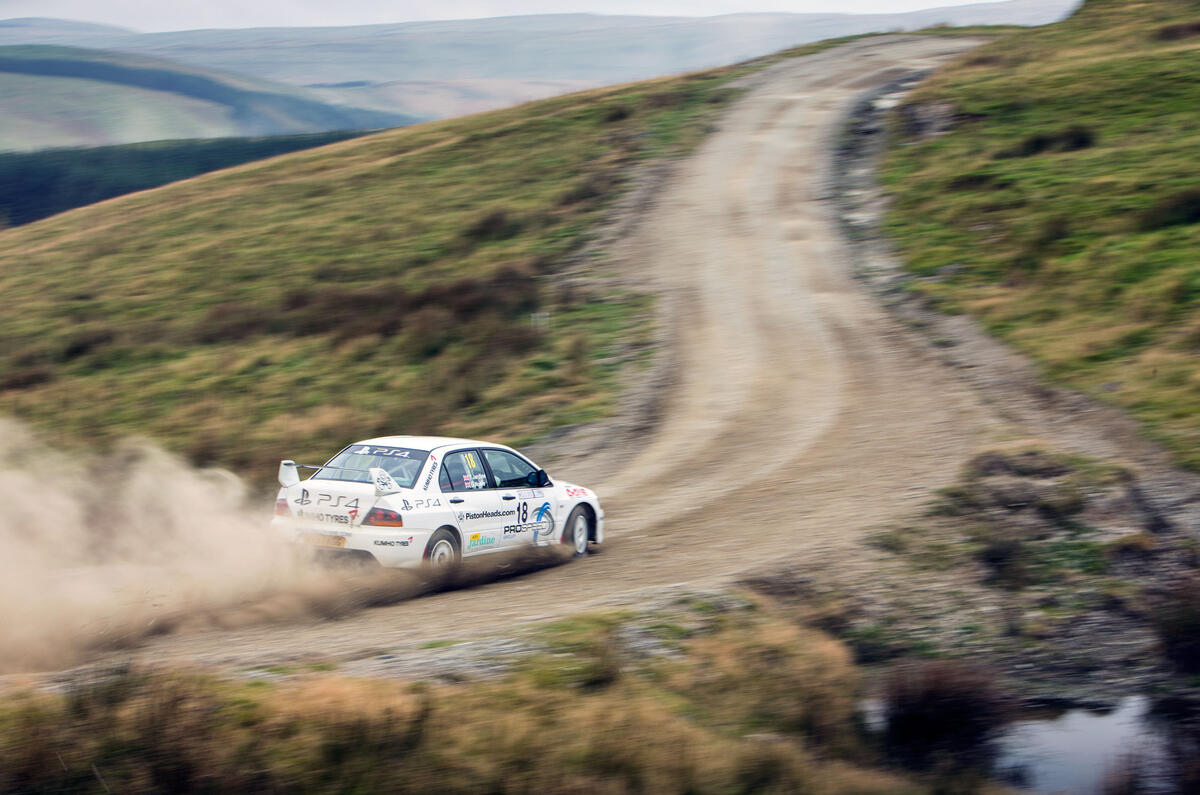 Ariel Nomad versus rally car - which is fastest? | Autocar