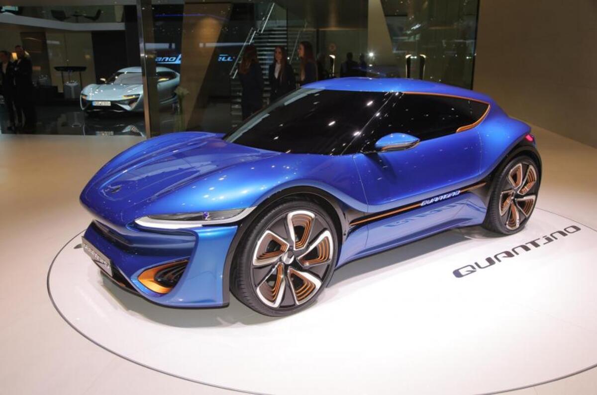 NanoFlowcell Quantino could make production this year | Autocar