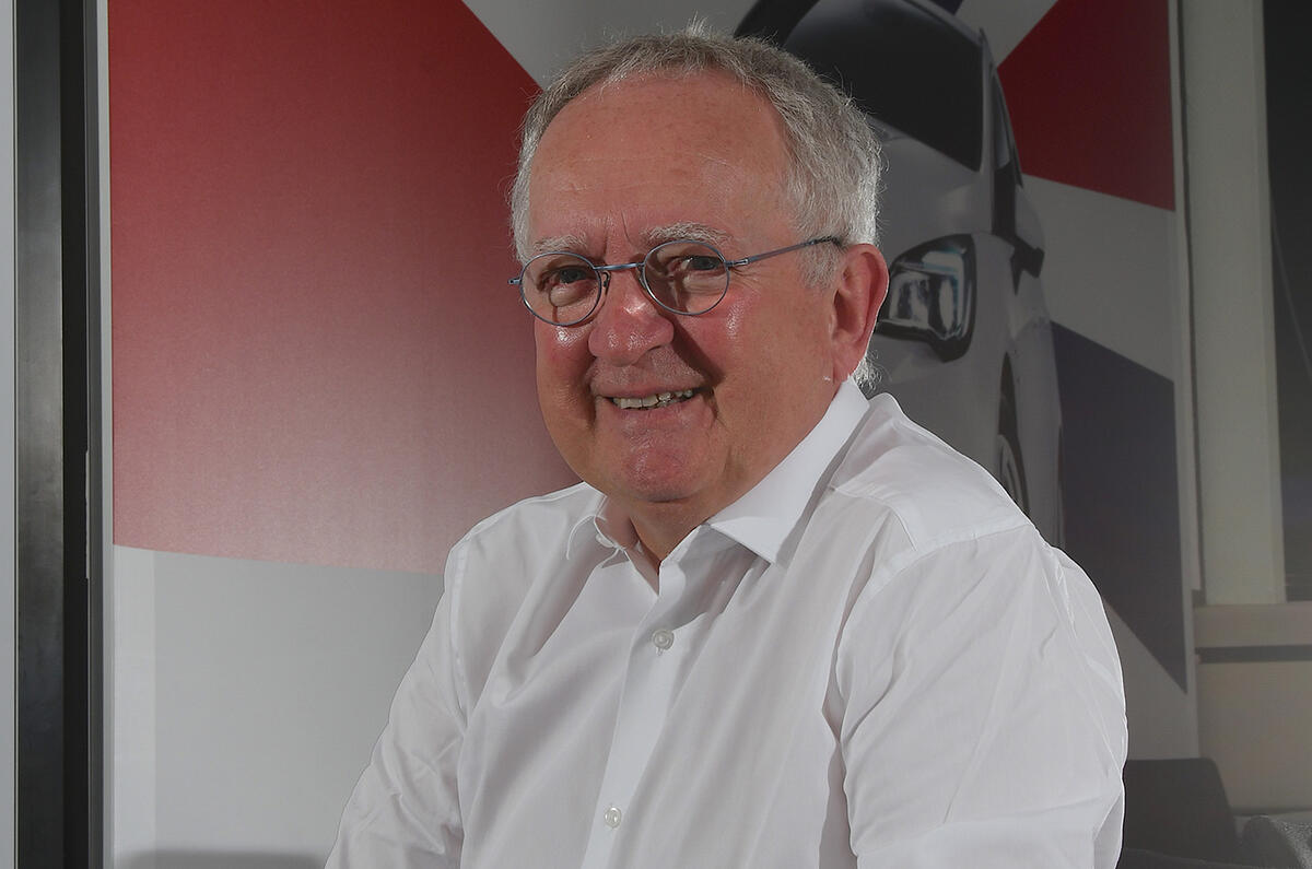 Steve Cropley: 2021's automotive heroes | Autocar