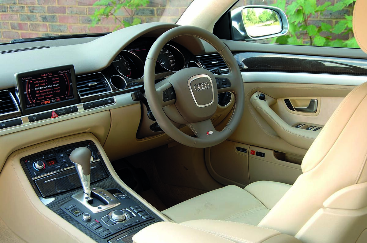 Audi S8 | Used Car Buying Guide | Autocar