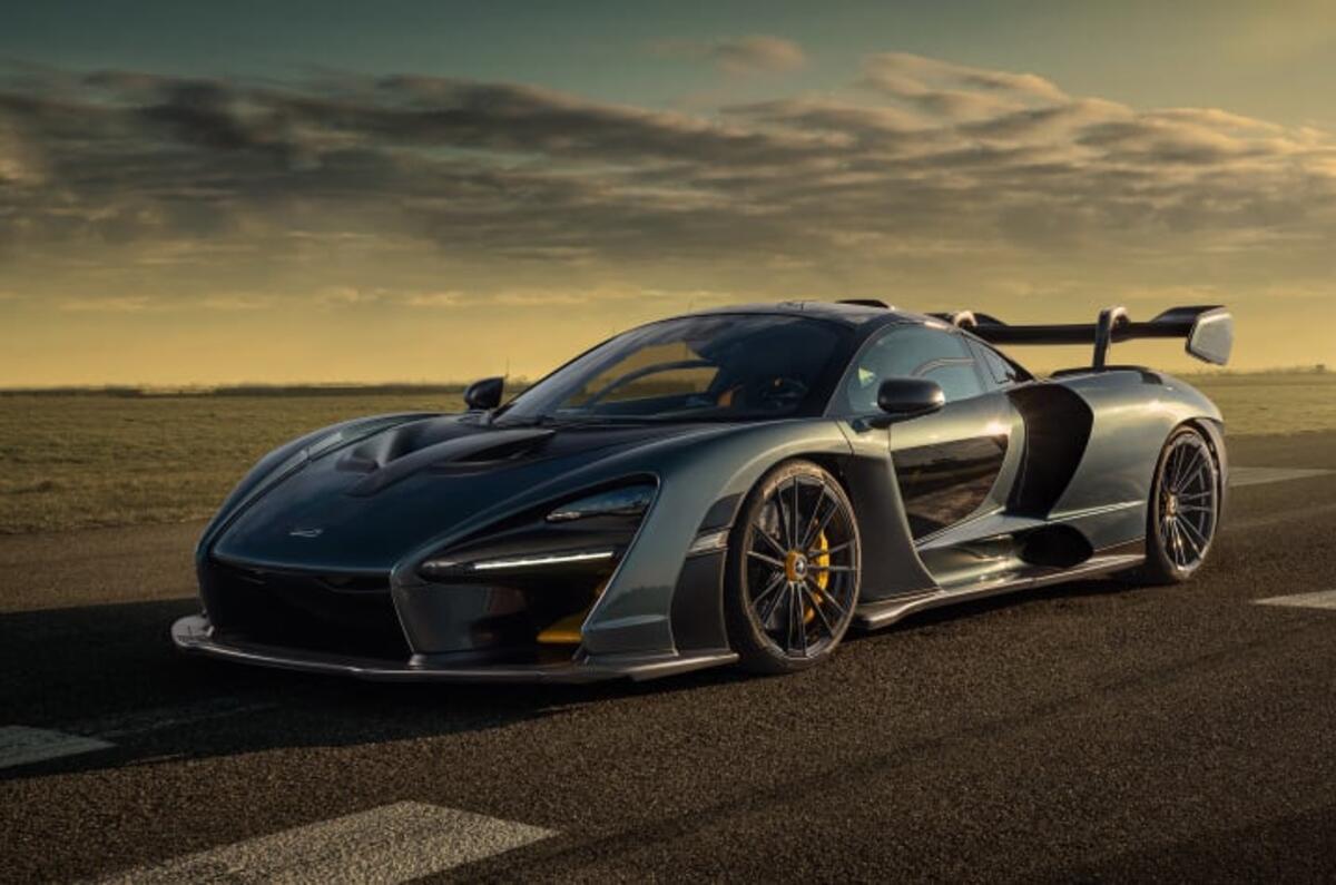 McLaren Senna gains 100bhp with Novitec tuning package | Autocar