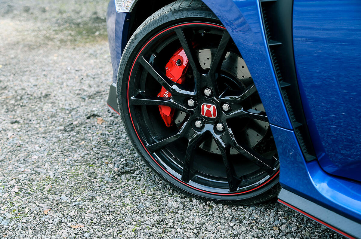 Honda Civic Type R vs NSX-R: Type R's greatest hits | Autocar