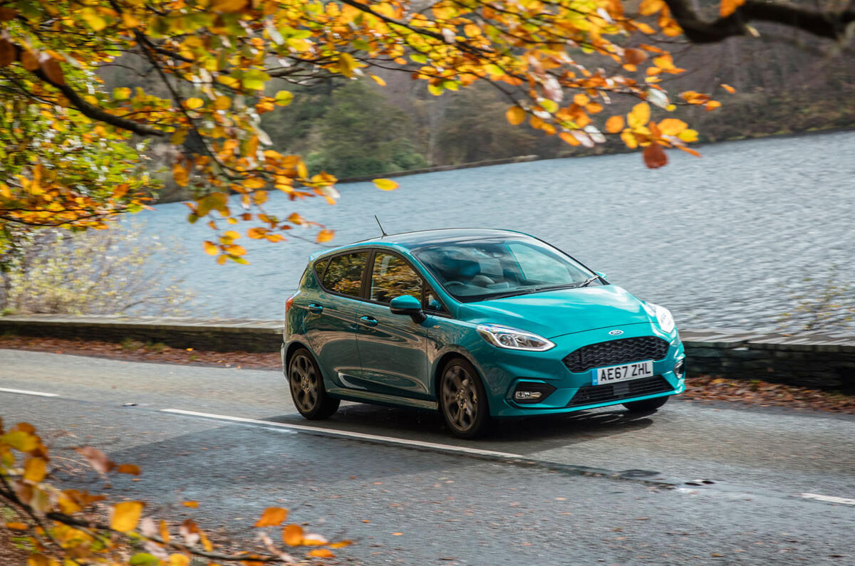 Stephen Odell: the man who saved Ford in Europe | Autocar