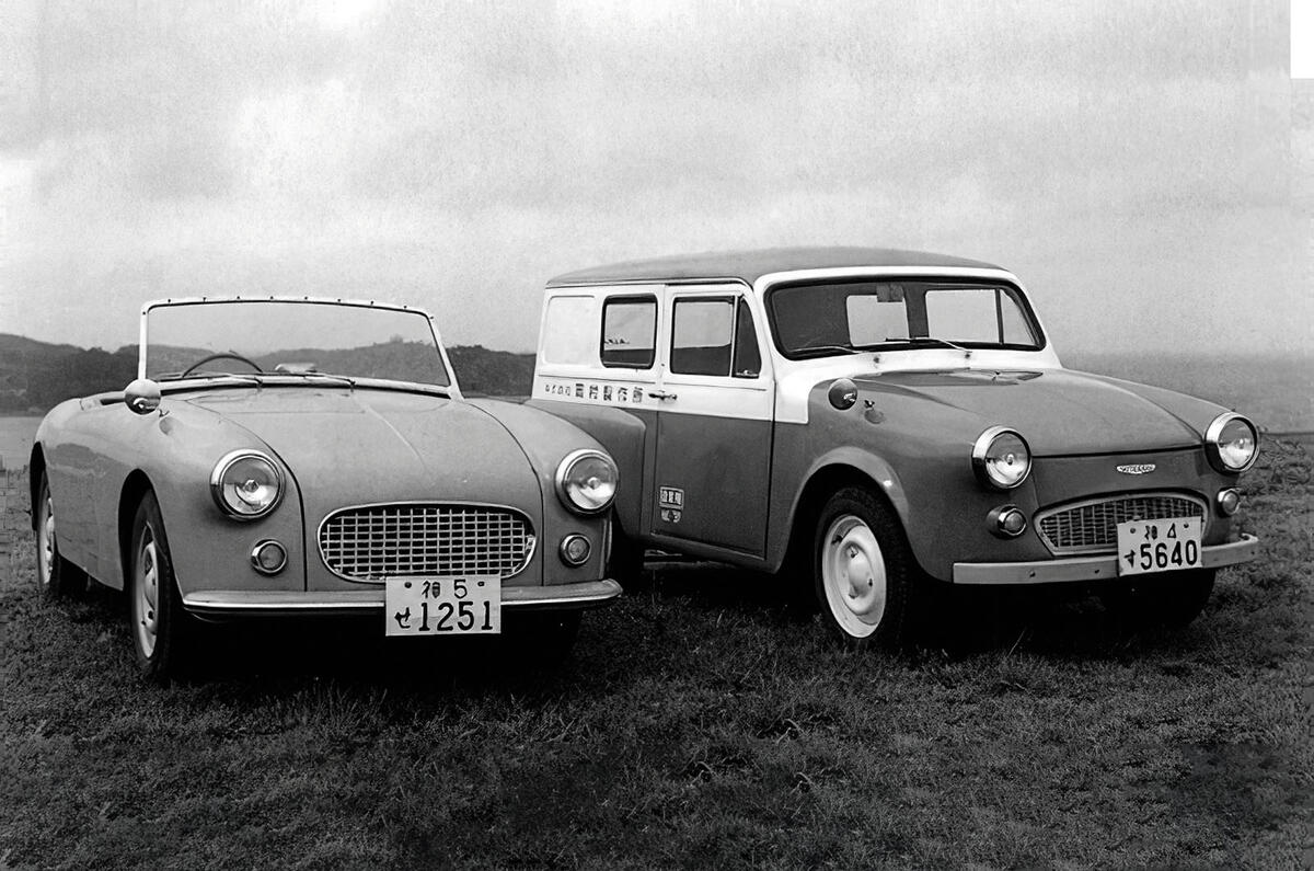 From the archive: on this day in 1958 | Autocar