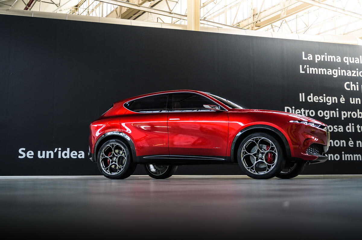 The two cars that could transform Fiat and Alfa Romeo | Autocar