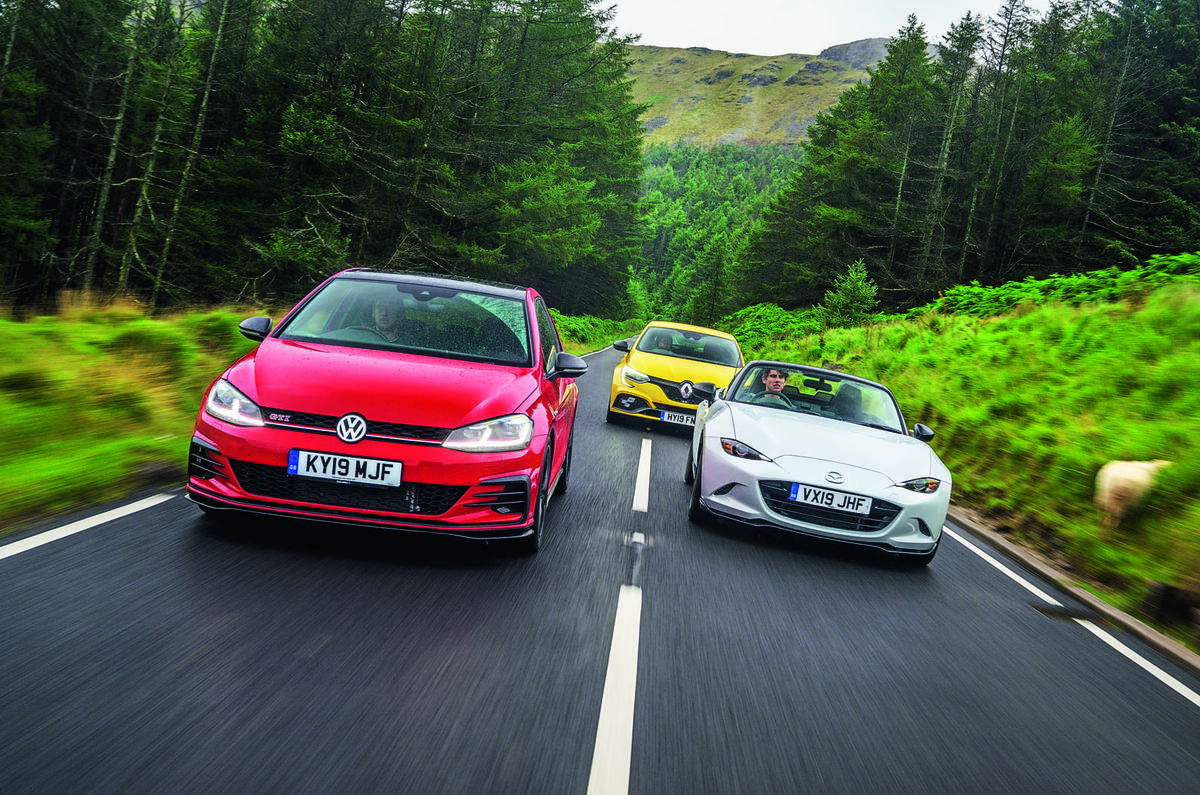 Britain's best affordable driver's car 2019 - part one | Autocar