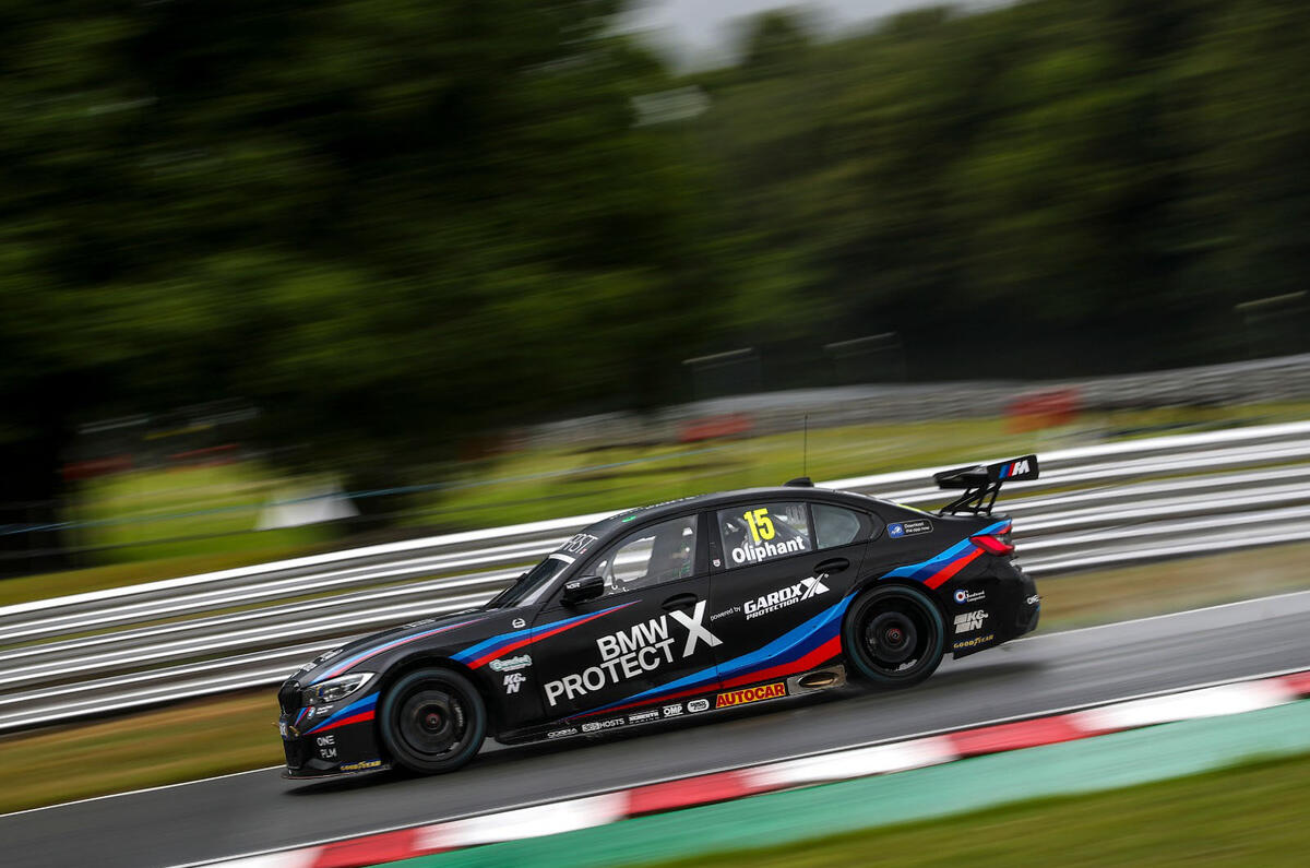 Team spirit: BTCC stars Colin Turkington and Tom Oliphant | Autocar