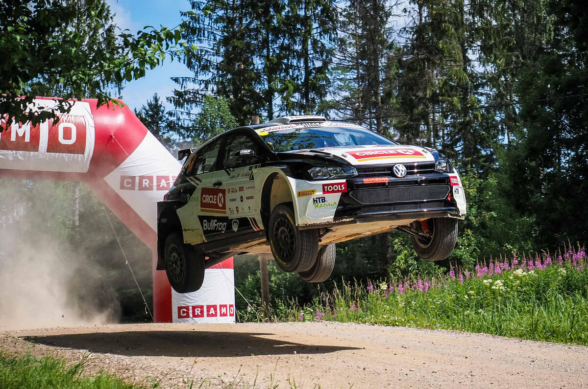 Like father, like son: Why Oliver Solberg is on track for WRC greatness ...
