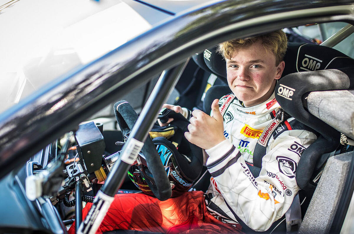 Like father, like son: Why Oliver Solberg is on track for WRC greatness ...
