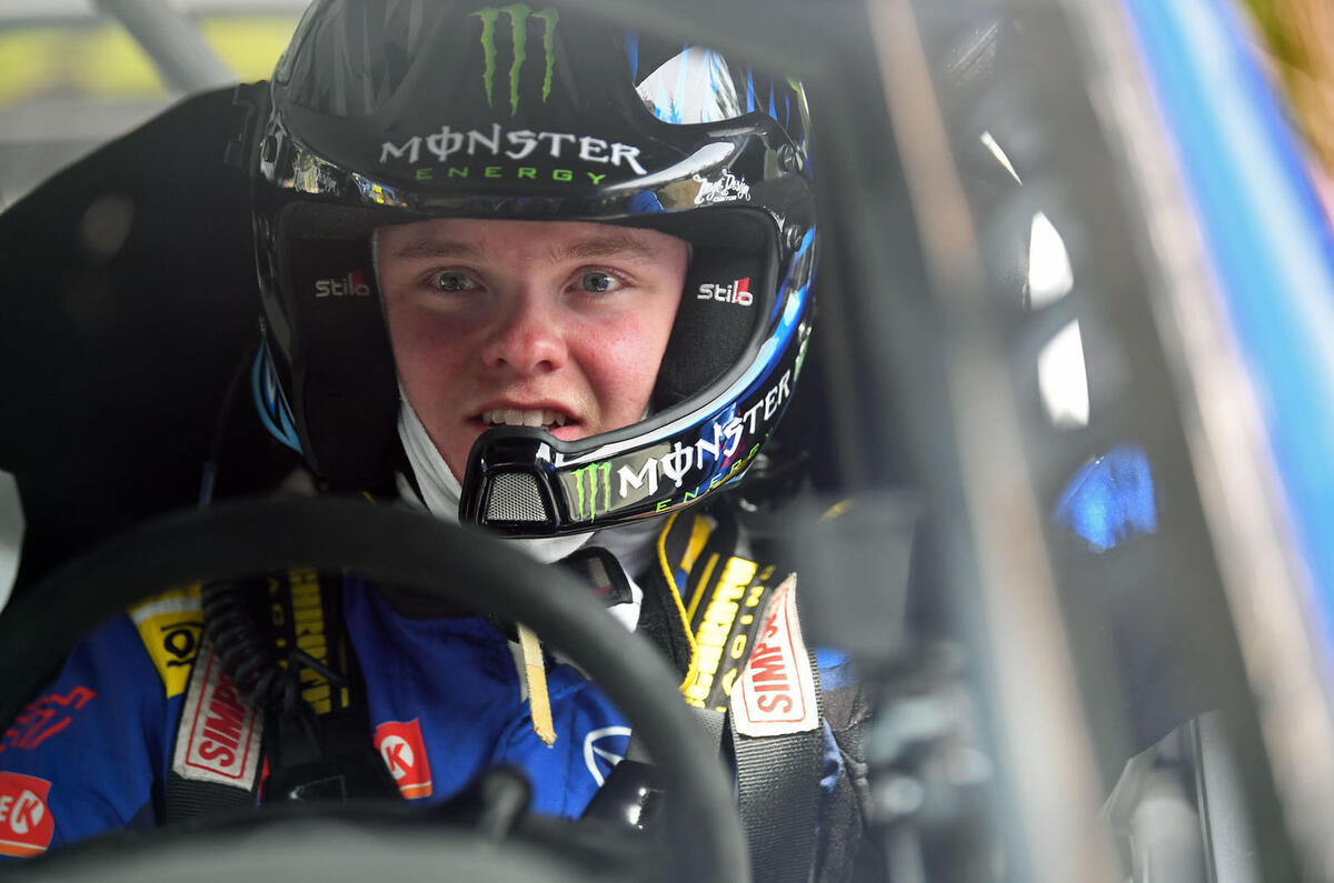Like father, like son: Why Oliver Solberg is on track for WRC greatness ...