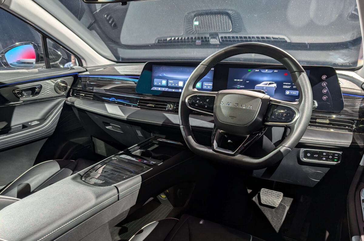 Omoda 5 and E5 launch as brand's first UK cars from £25,235 | Autocar
