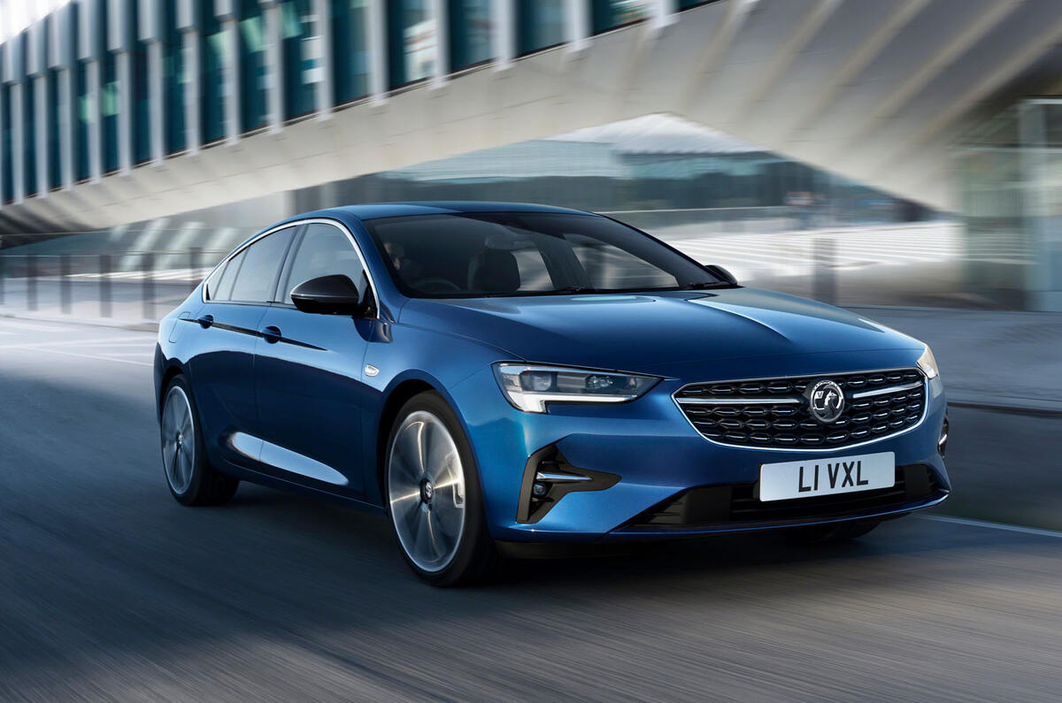 UK pricing revealed for new 2020 Vauxhall Insignia line-up | Autocar