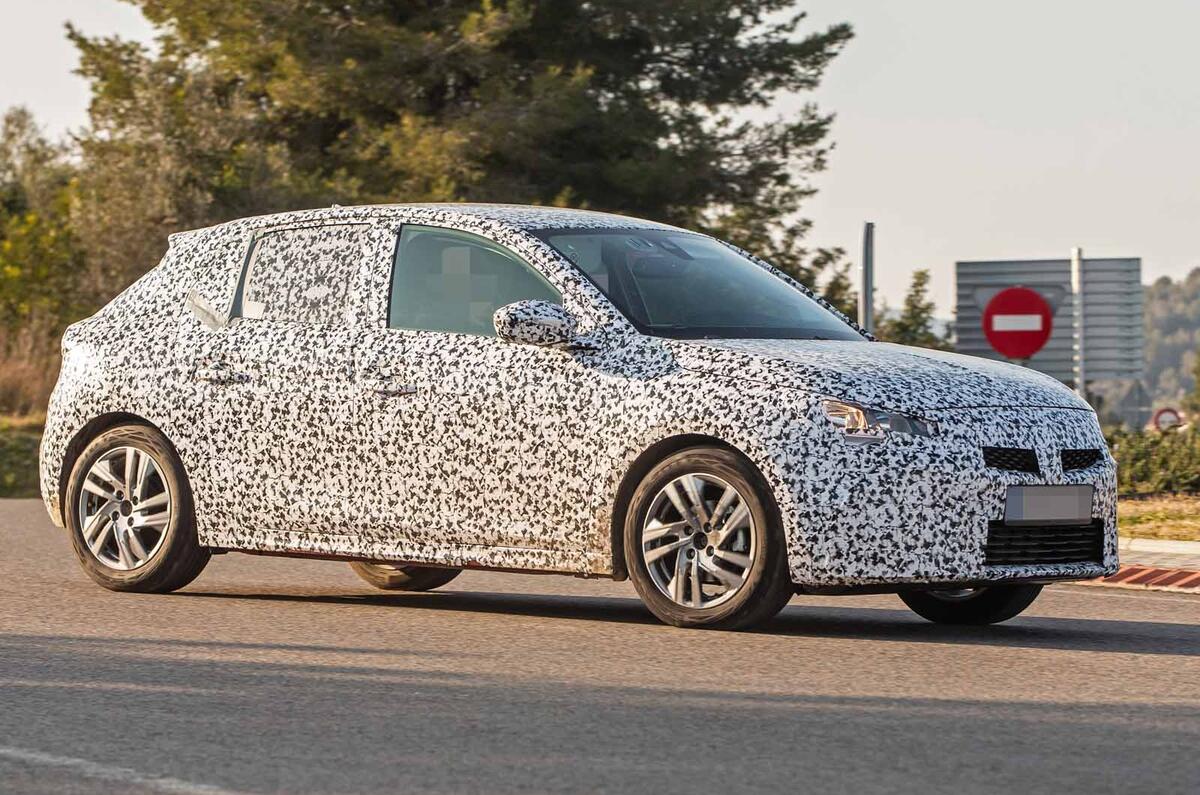 New Vauxhall Corsa leaks online ahead of imminent debut | Autocar
