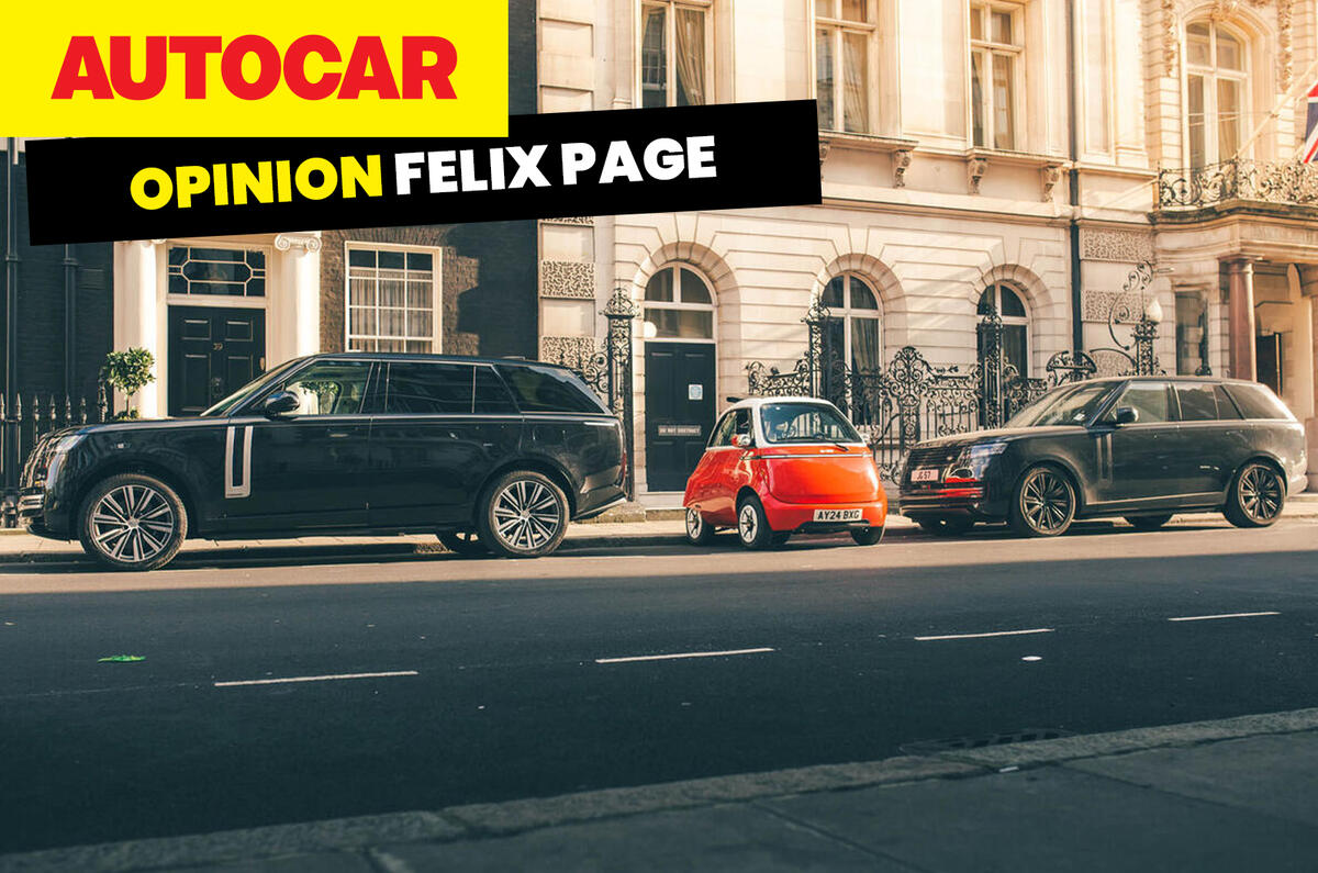 Our favourite cars of 2024: Microlino | Autocar