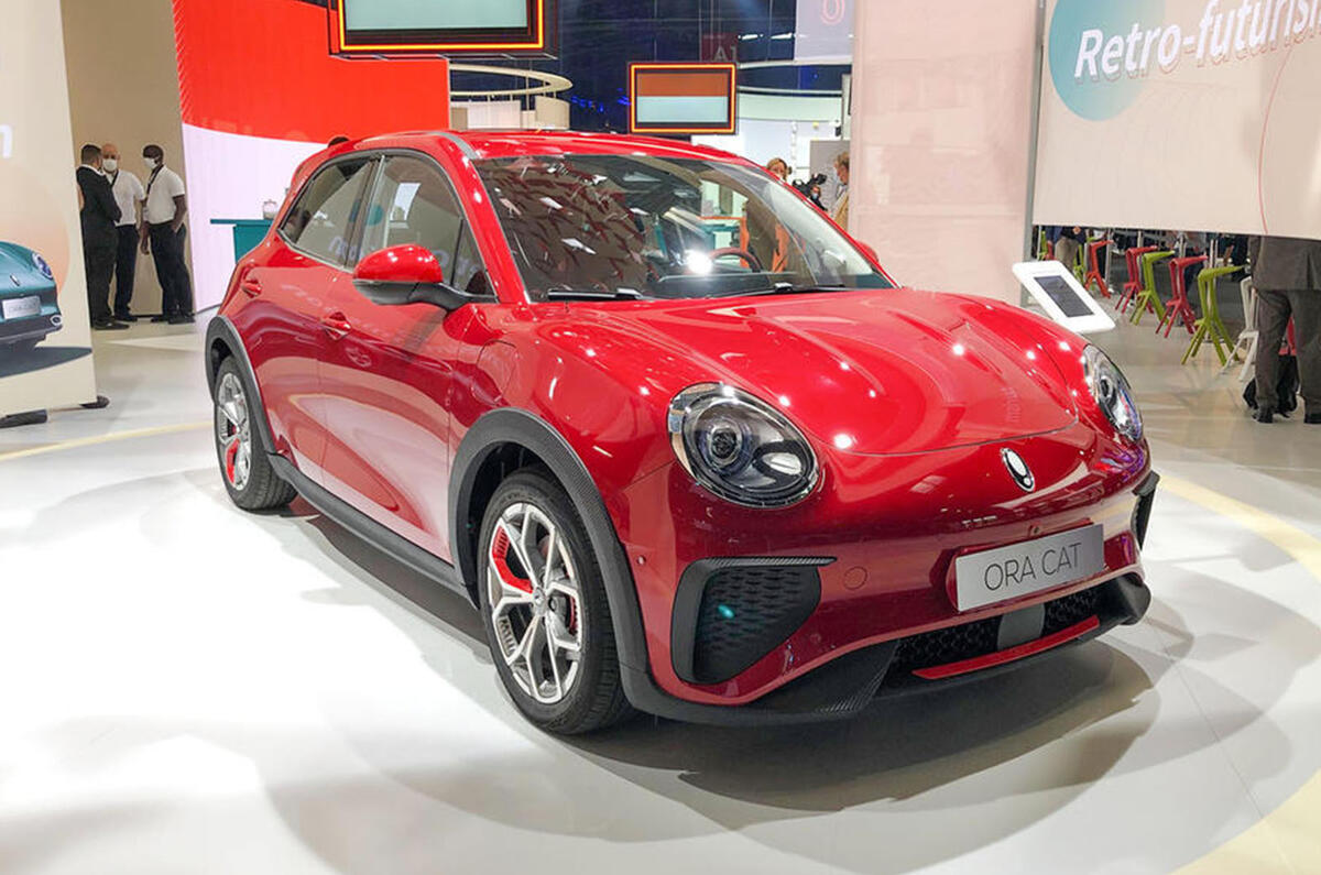 How Ora will make Funky Cat a UK success | Autocar