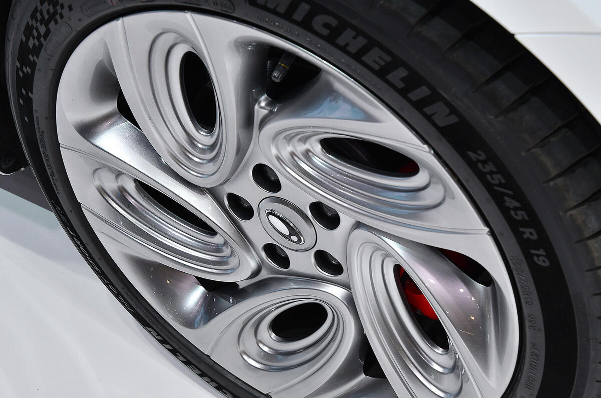 New Ora saloon confirmed for UK with up to 394bhp | Autocar