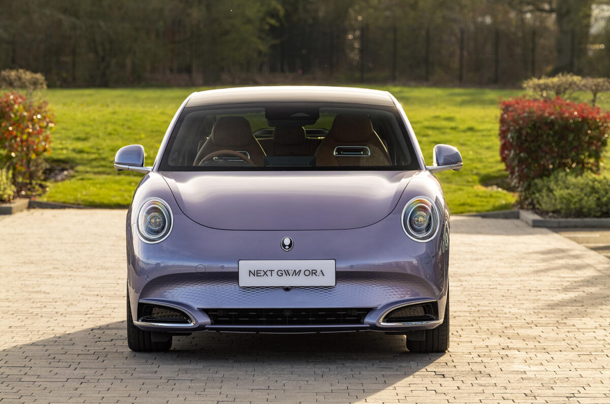 GWM Ora 07 prototype drive | Autocar