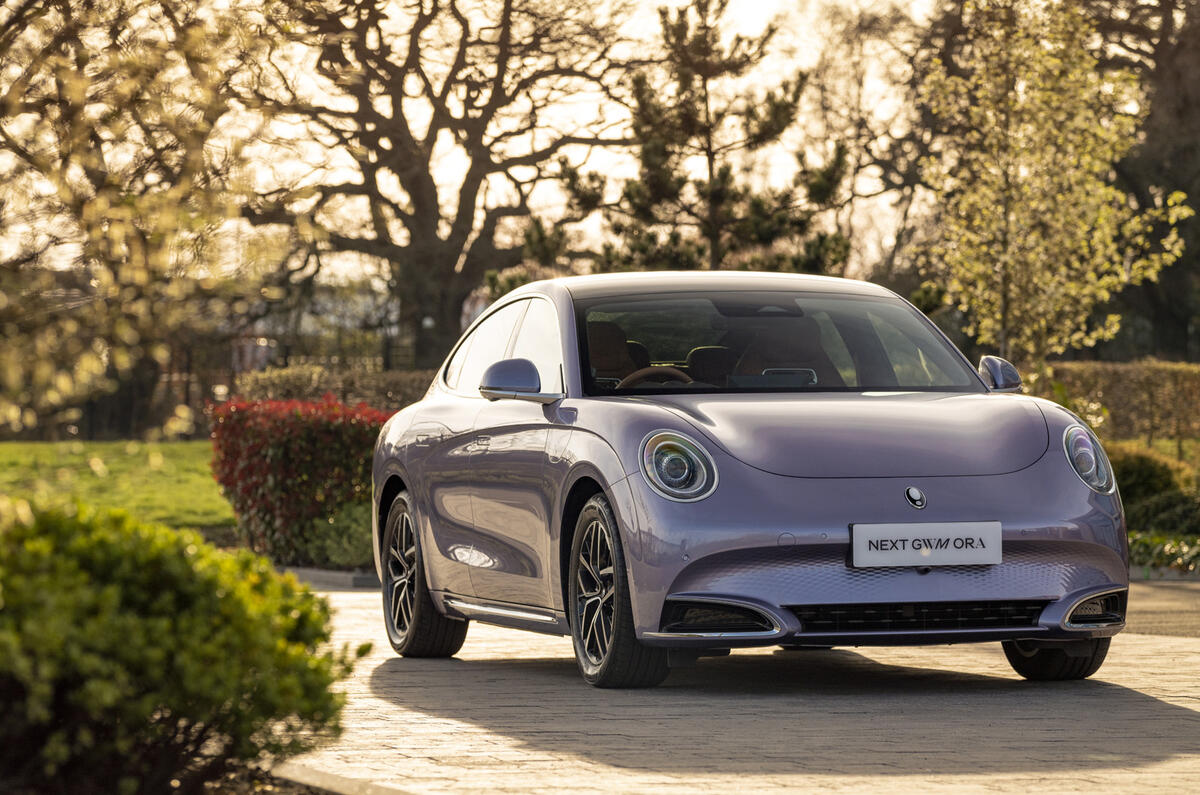GWM Ora 07 prototype drive | Autocar