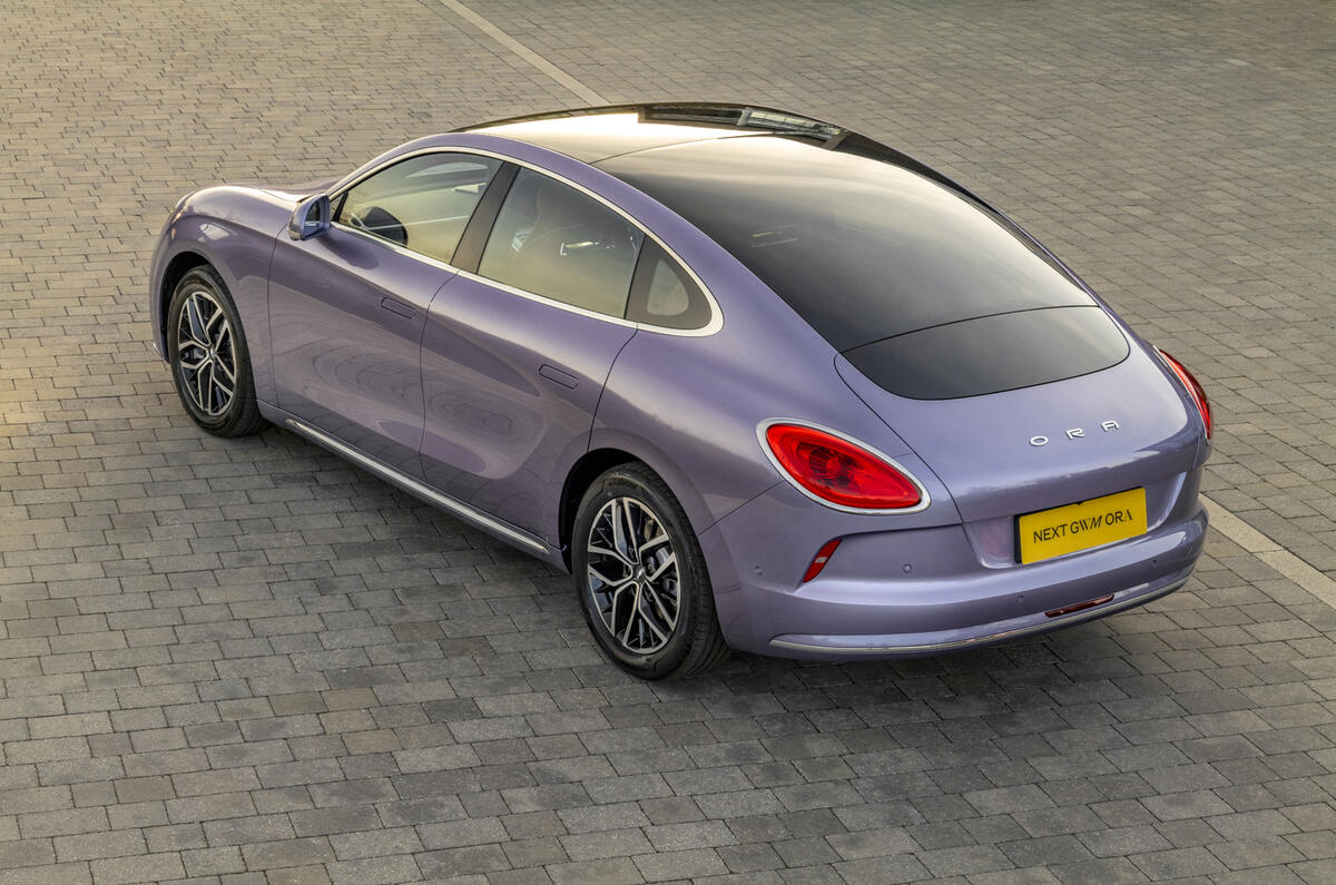 GWM Ora 07 prototype drive | Autocar