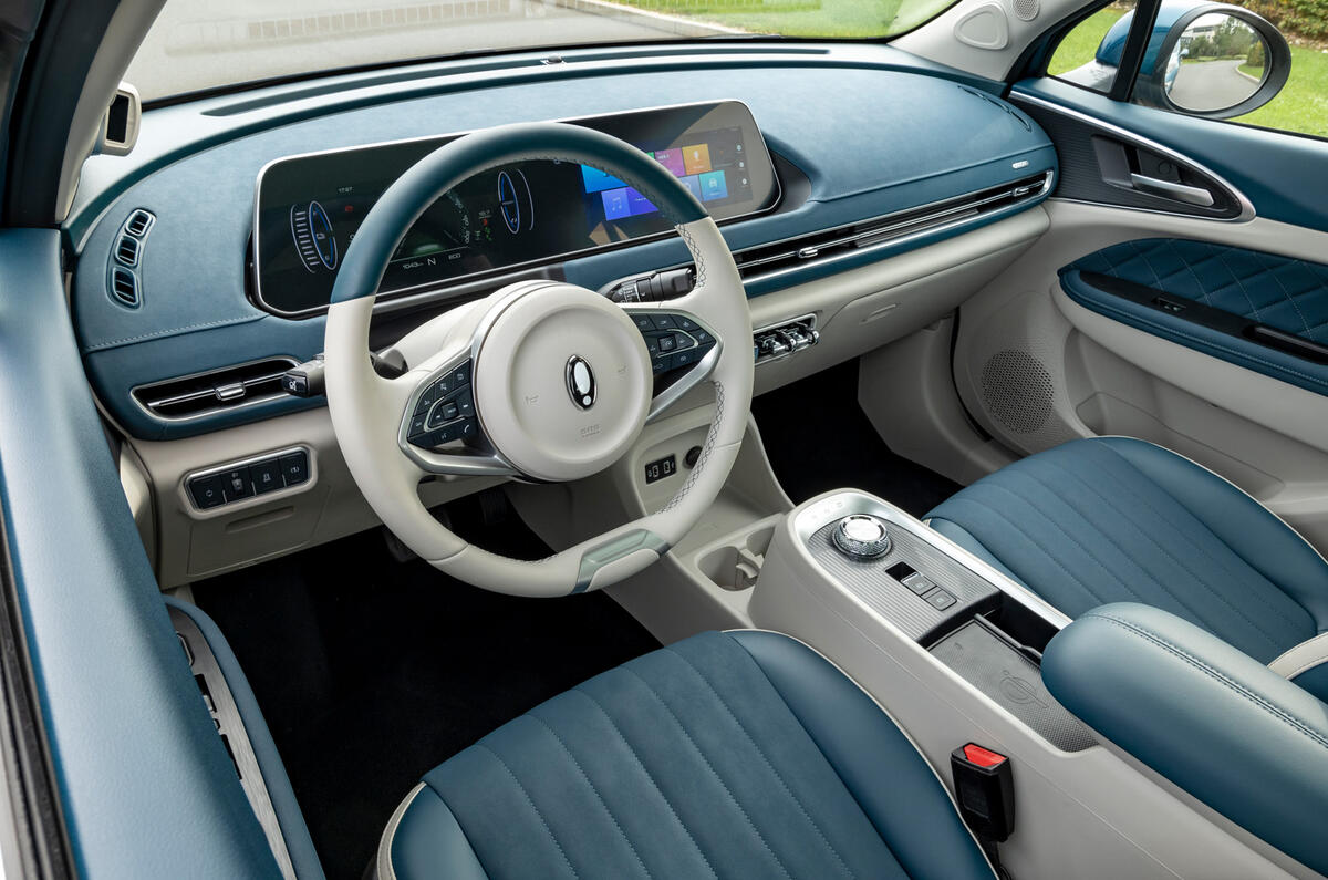 Ora Funky Cat gains bigger battery for 260 miles of range | Autocar