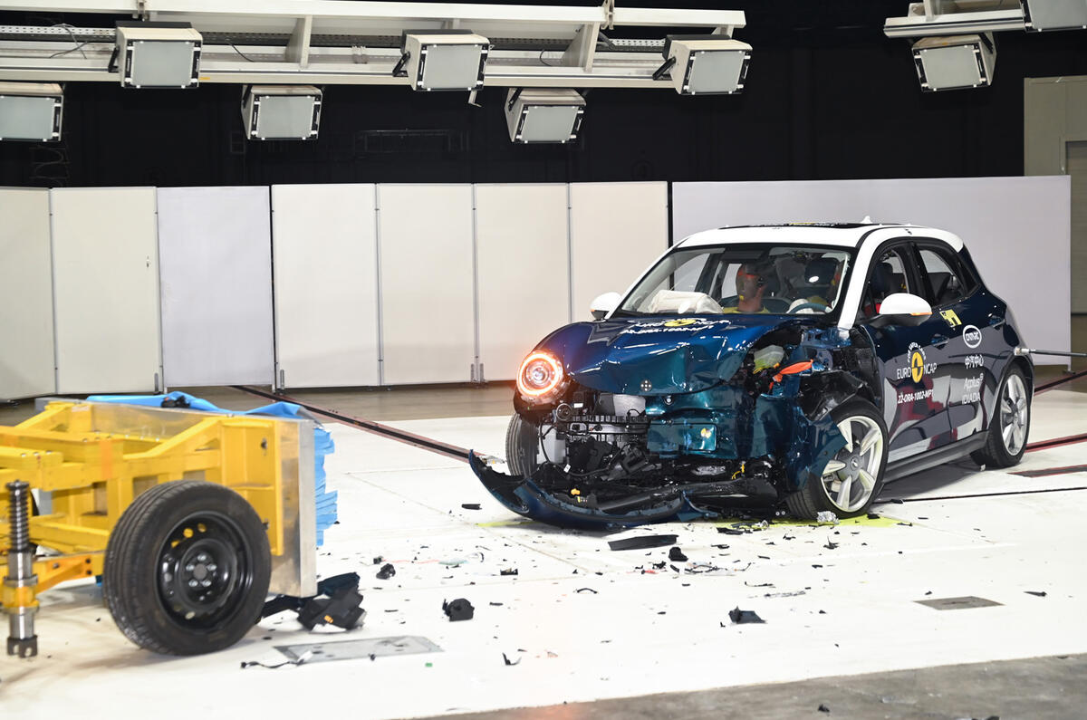 Great Wall cars and Tesla Model Y earn top Euro NCAP scores | Autocar