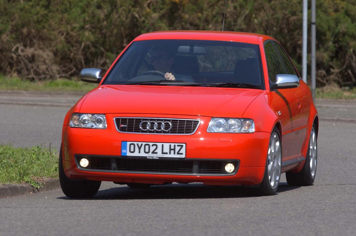 Used car buying guide: Audi S3 Mk1 | Autocar