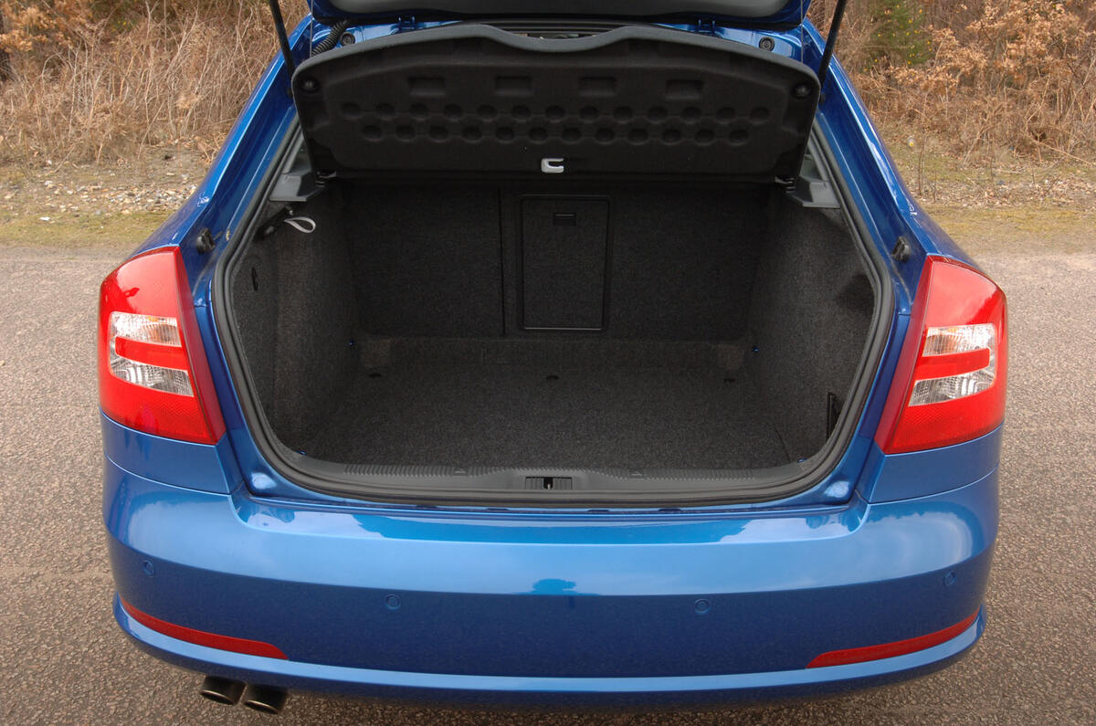 Used car buying guide: Skoda Octavia vRS | Autocar